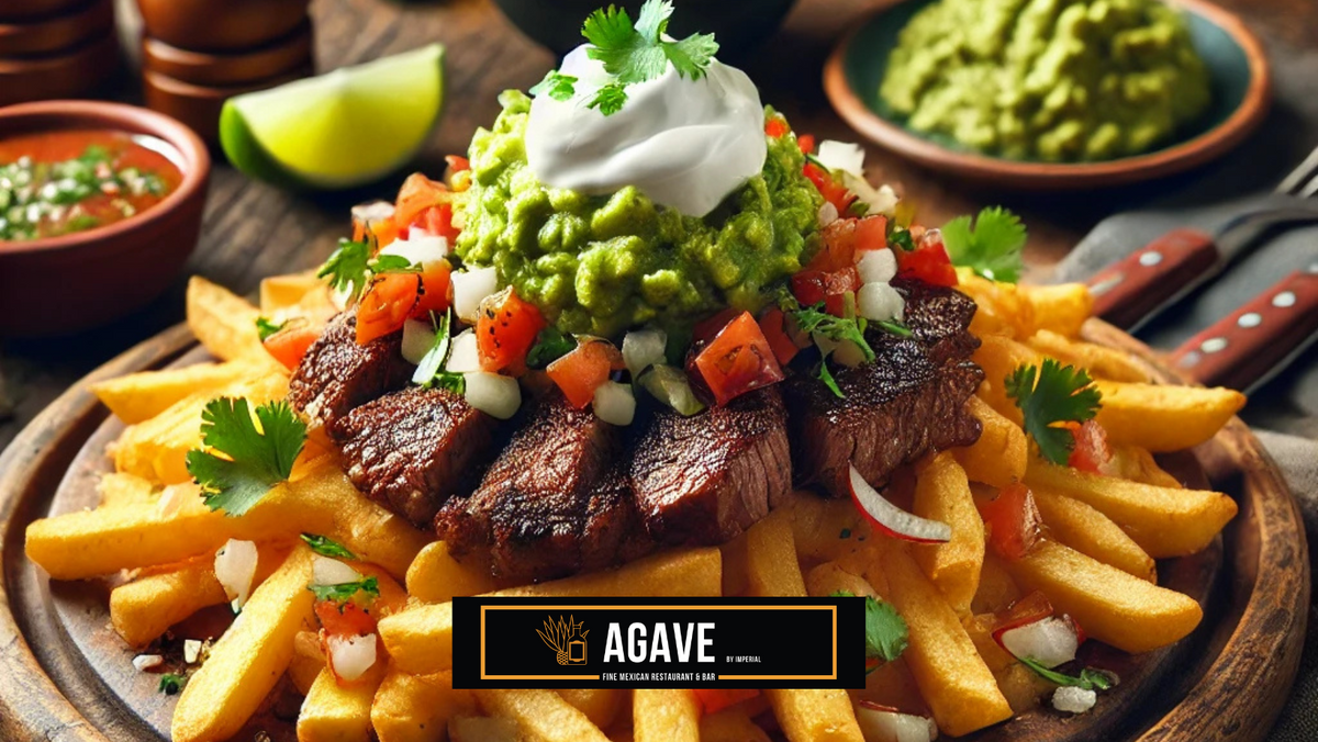 FEATURED FOOD – Agave by Imperial
