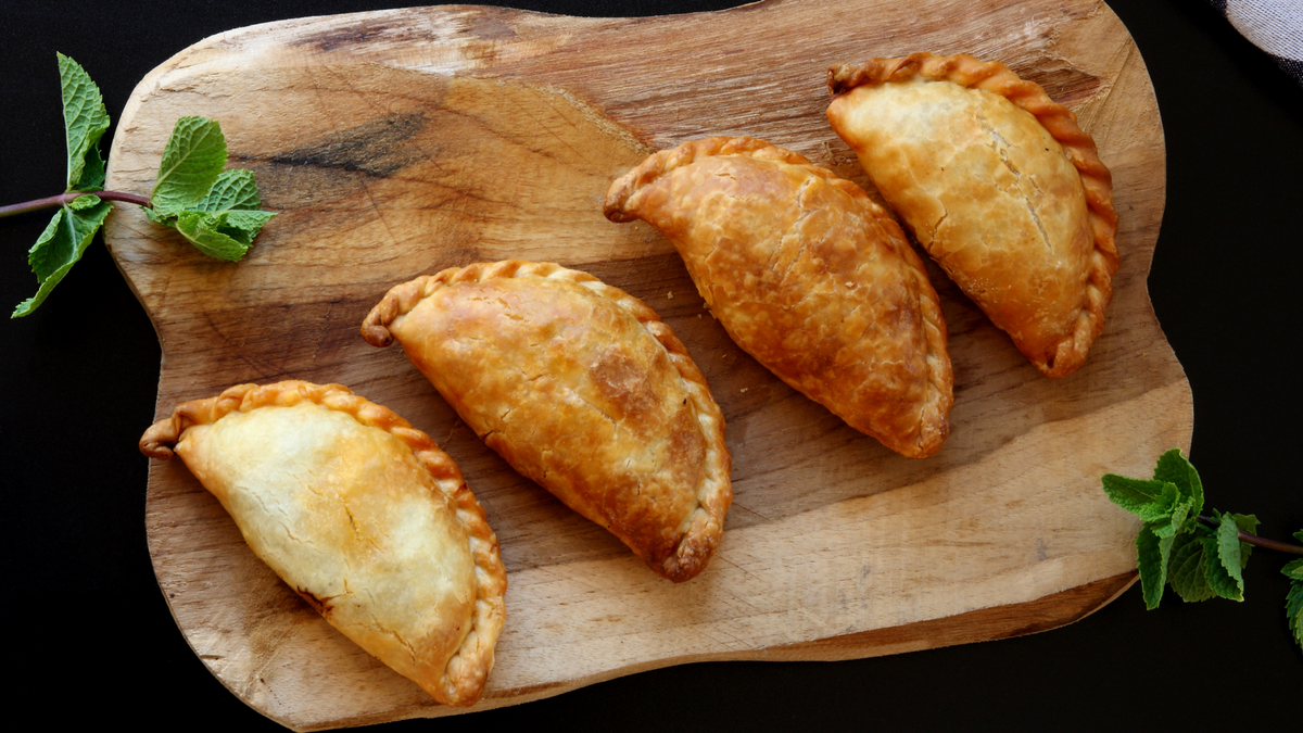 EMPANADAS (3) – Agave by Imperial